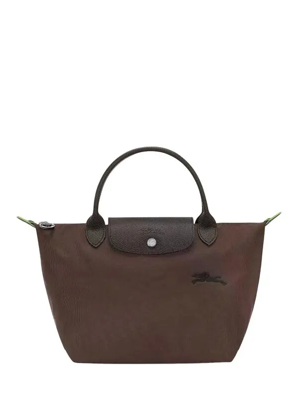Longchamp Le Pliage Small Handbag - Brown