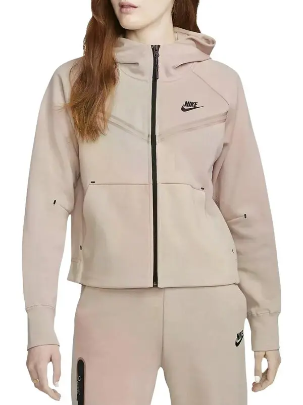 Nike Sportswear Tech Hoodie - Pink