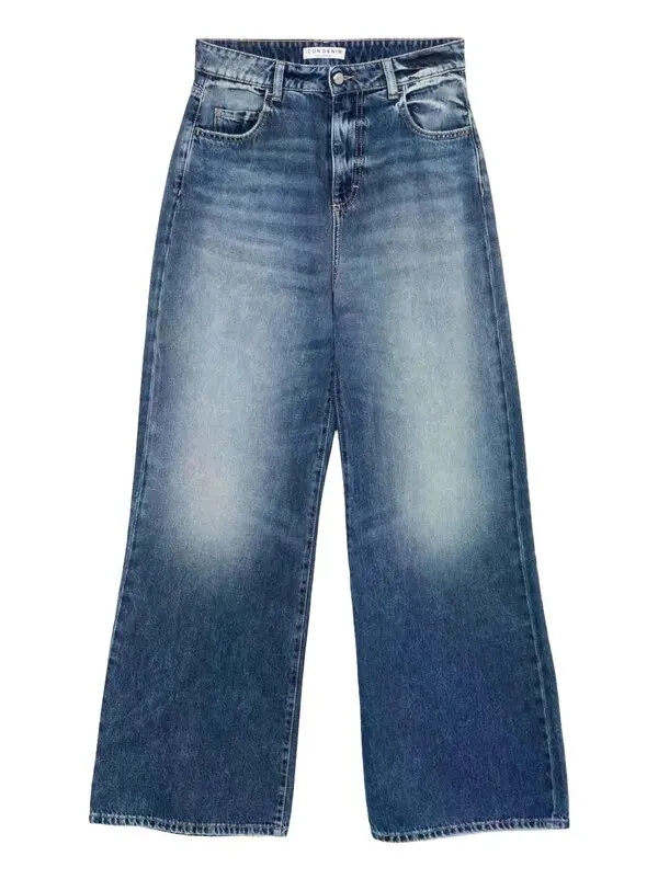 ICON DENIM LA Debby Jeans - Blue