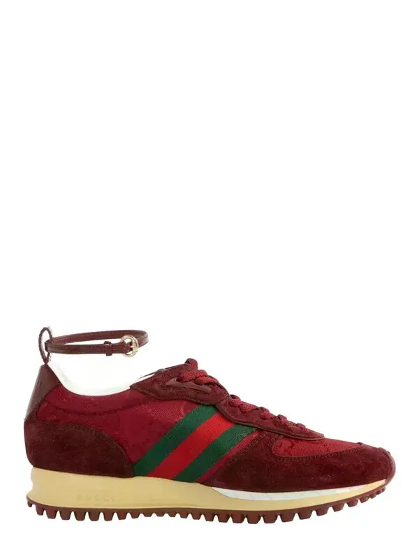 Gucci Re-motion Sneakers - Red