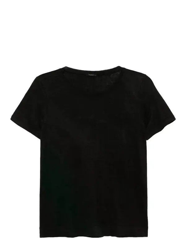 Transit Short-sleeved T-shirt - Black