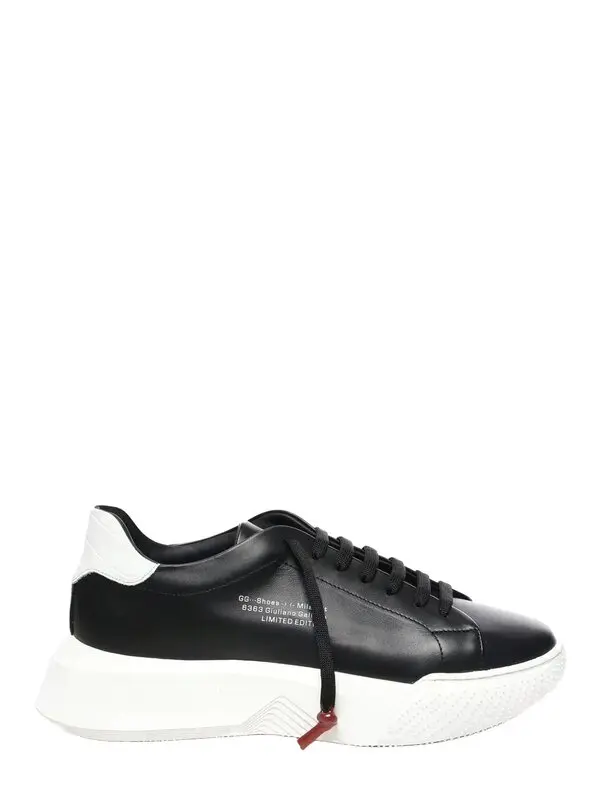 GIULIANO GALIANO Nemessis Sneakers - Black