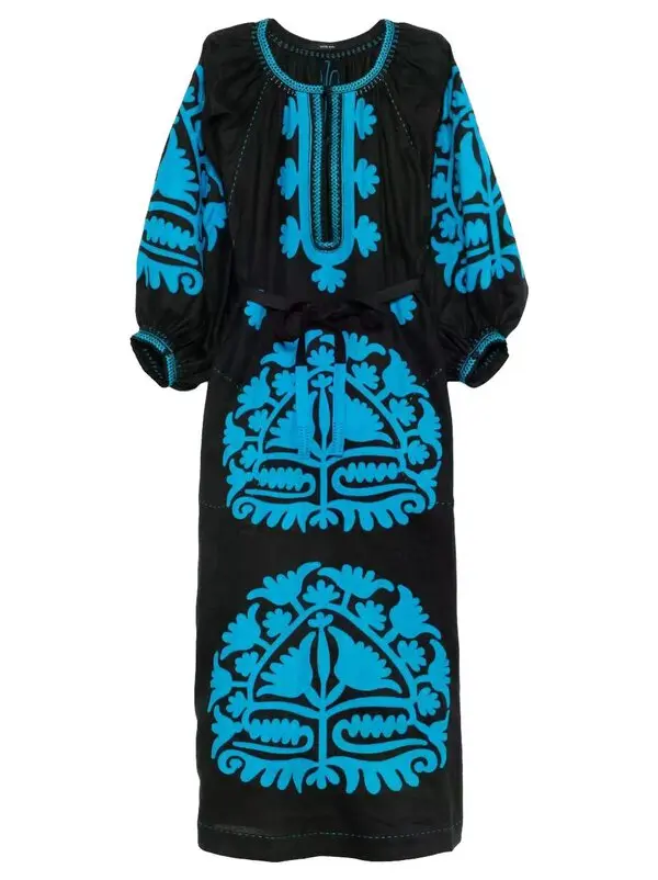 Vita Kin Shalimar Dress - Blue