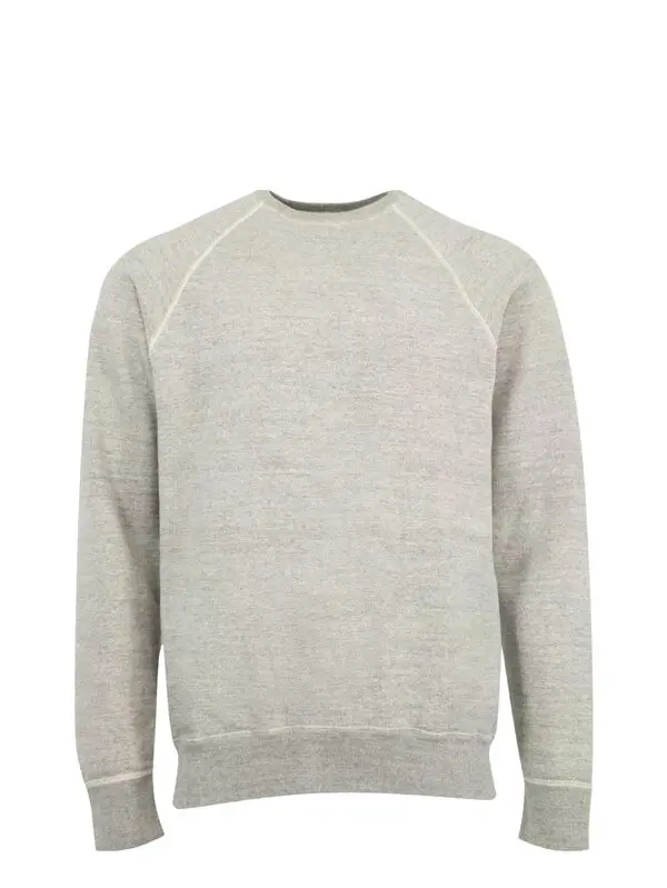 ORSLOW Raglan-sleeve Sweatshirt - Grey