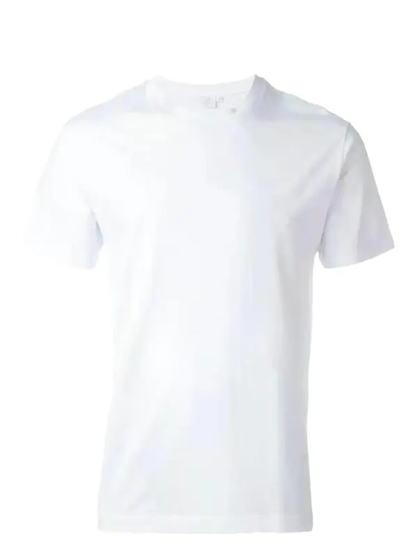 Sunspel Riviera Crew-neck T-shirt - White