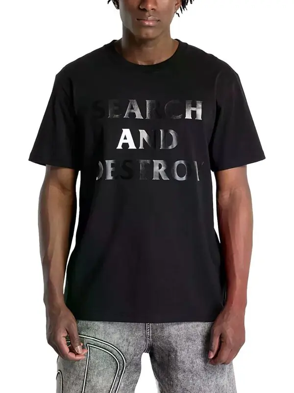 1017 Alyx 9sm Graphic-print T-shirt - Black