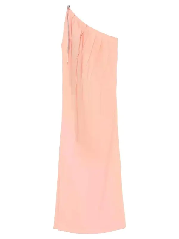 Max Mara Pontida Dress - Pink