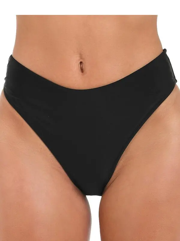L'Agence Gianna Brazilian Bottom - Black