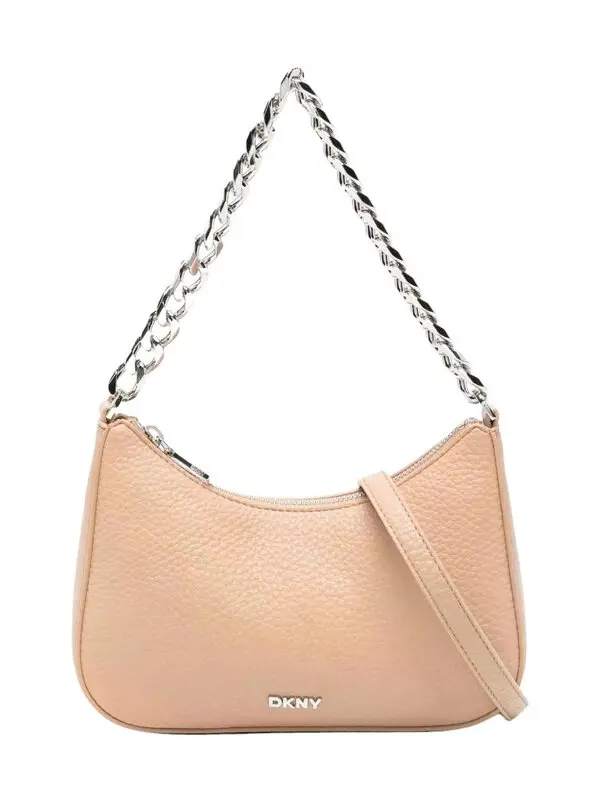 Dkny Jenna Demi Shoulder Bag - Neutrals