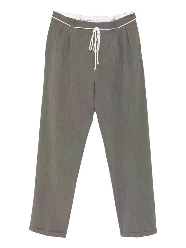 MAGLIANO Wide-leg Trousers - Grey
