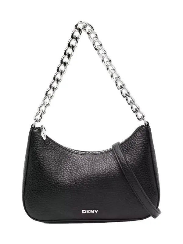Dkny Jenna Demi Shoulder Bag - Black