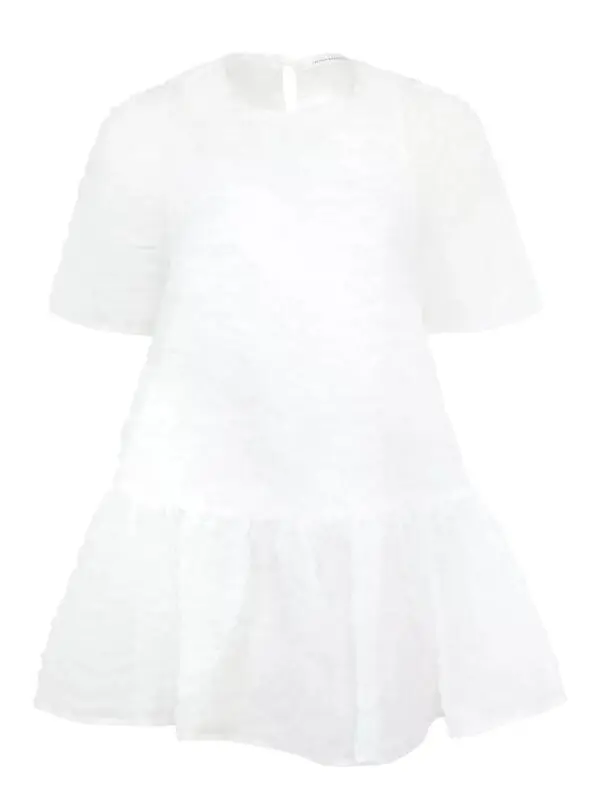 Cecilie Bahnsen Susi Top - White