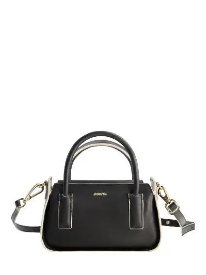 JASON WU Structured Mini Tote - Black