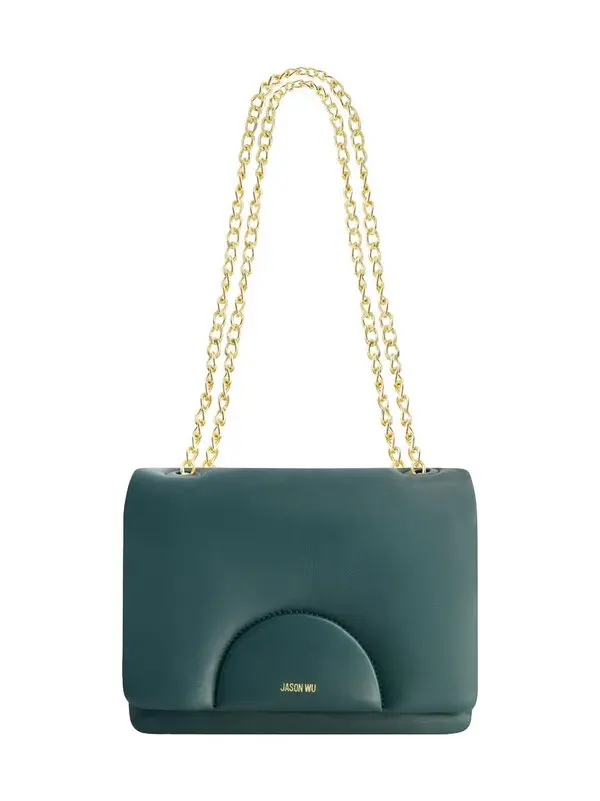 JASON WU Convertible Chain Shoulder Bag - Jungle