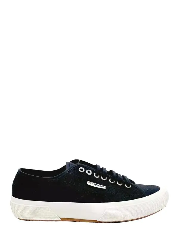 Superga Canvas Sneakers - Blue
