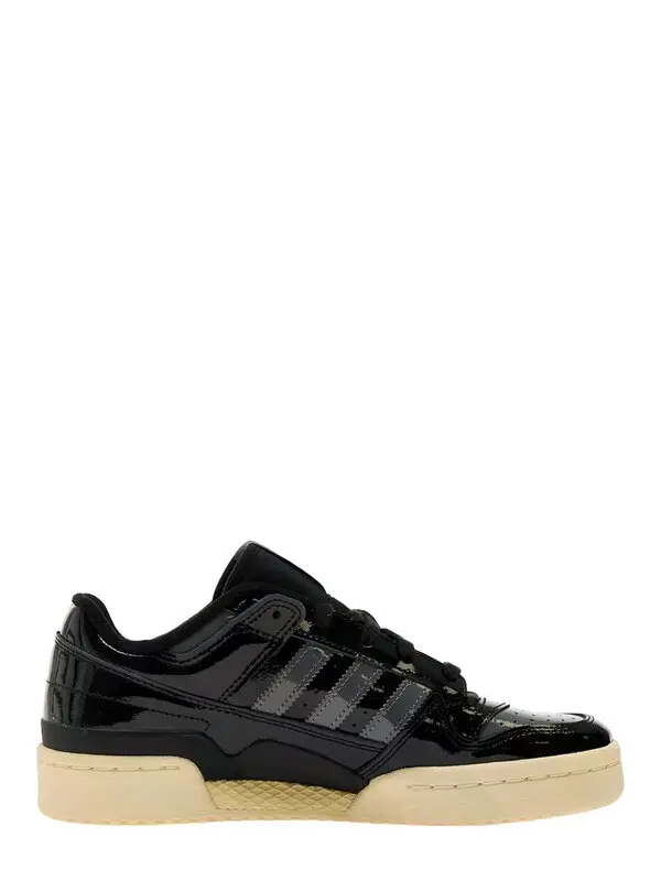 Adidas Forum Low-top Sneakers - Black