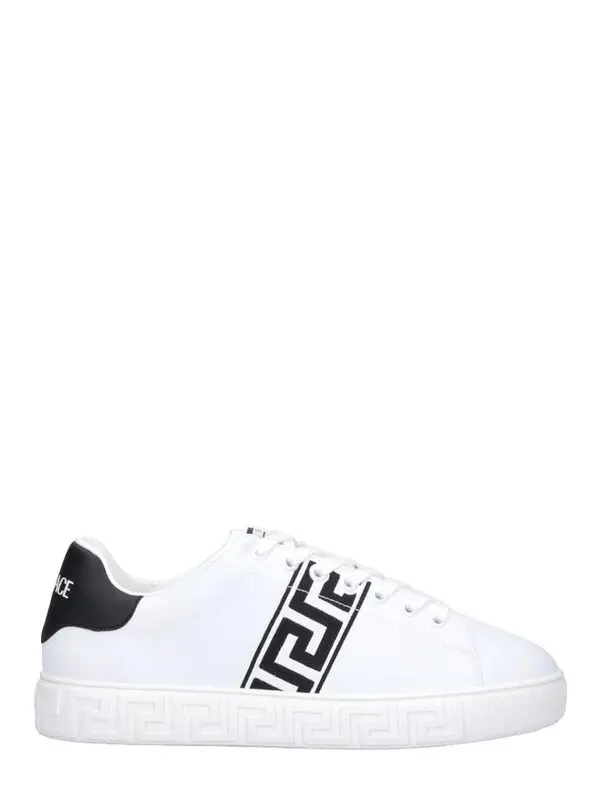 Versace Sneakers - White