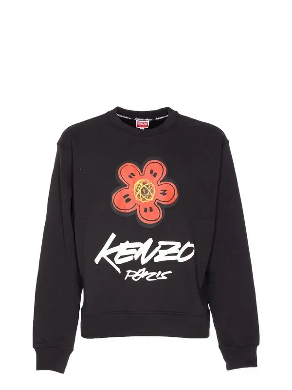 Kenzo Sweatshirt - Black