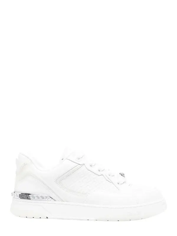 Versace Trainers - White