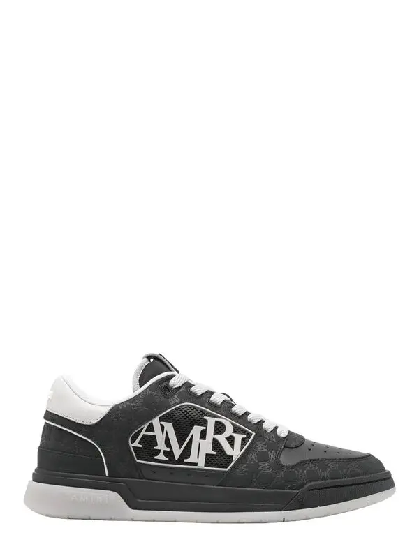 Amiri Low-top Trainers - Black