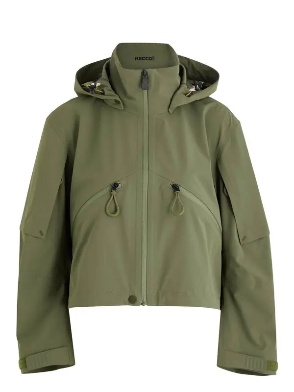 Moncler Kibira Shell Jacket - Green