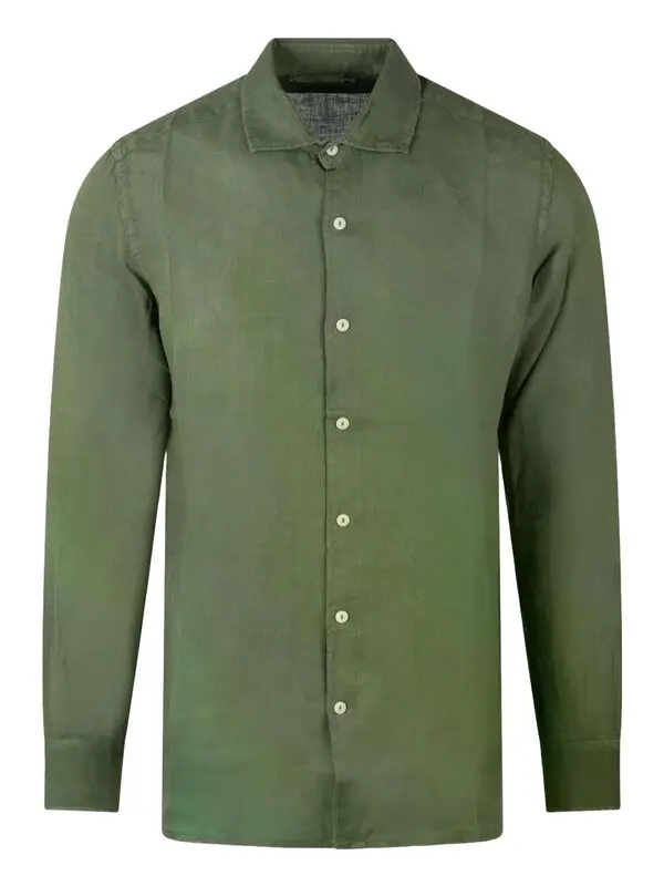 MC2 SAINT BARTH Long-sleeve Shirt - Green