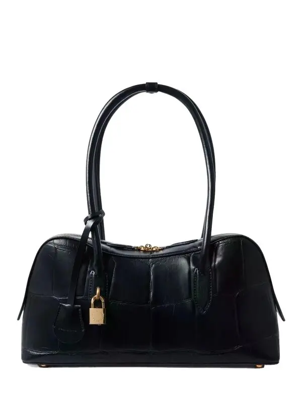 Stella McCartney Ryder Shoulder Bag - Black