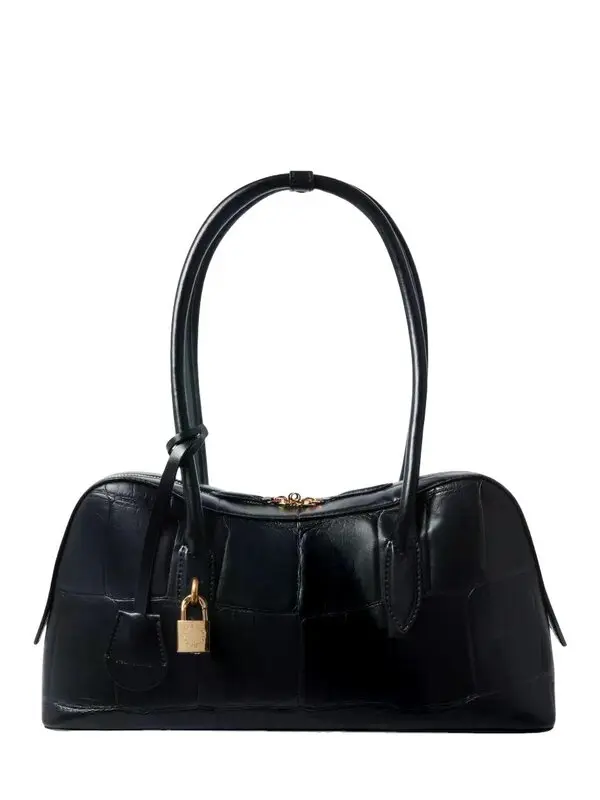 Stella McCartney Ryder Shoulder Bag - Black