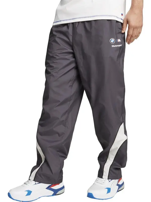 PUMA Bmw Motorsport Archive Archive Pants - Gray