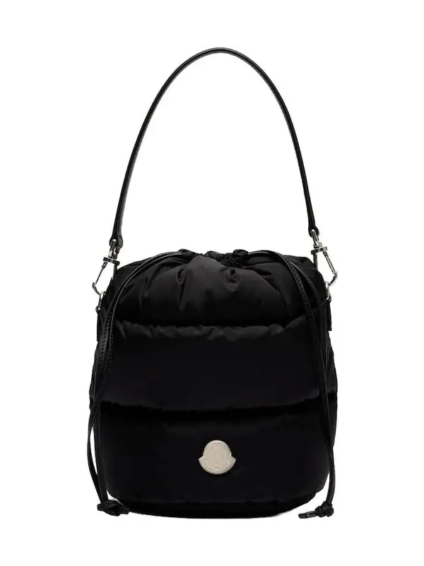 Moncler Caradoc Shoulder Bag - Black