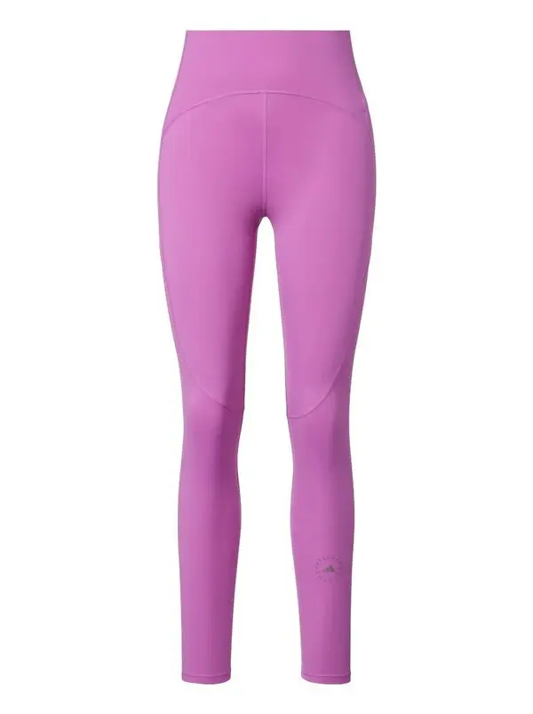 Adidas By Stella McCartney Truestrenght Leggings - Purple