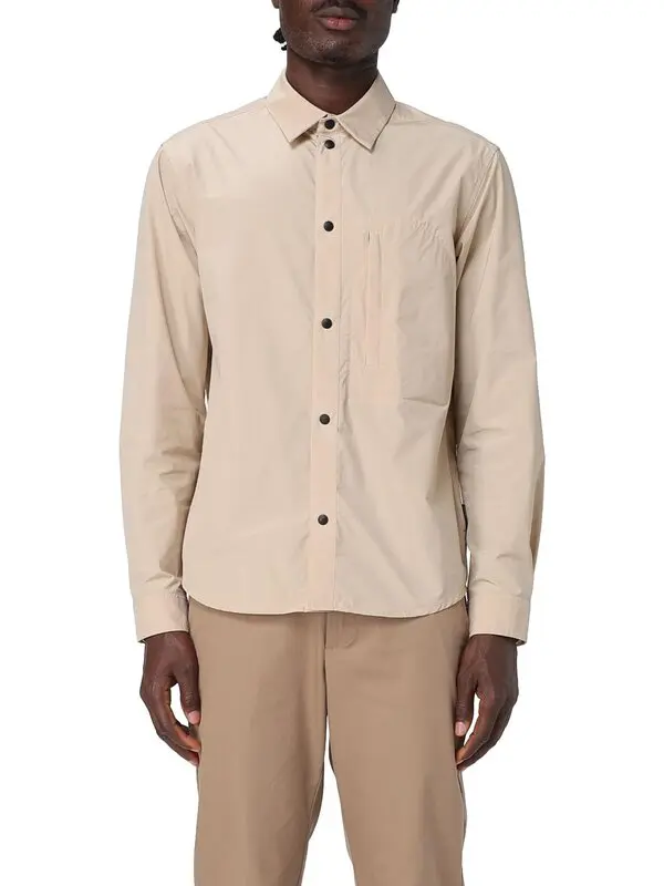 Woolrich Shirt - Beige