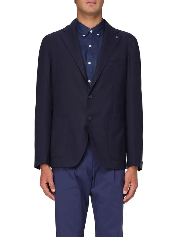 Tagliatore Blazer - Blue