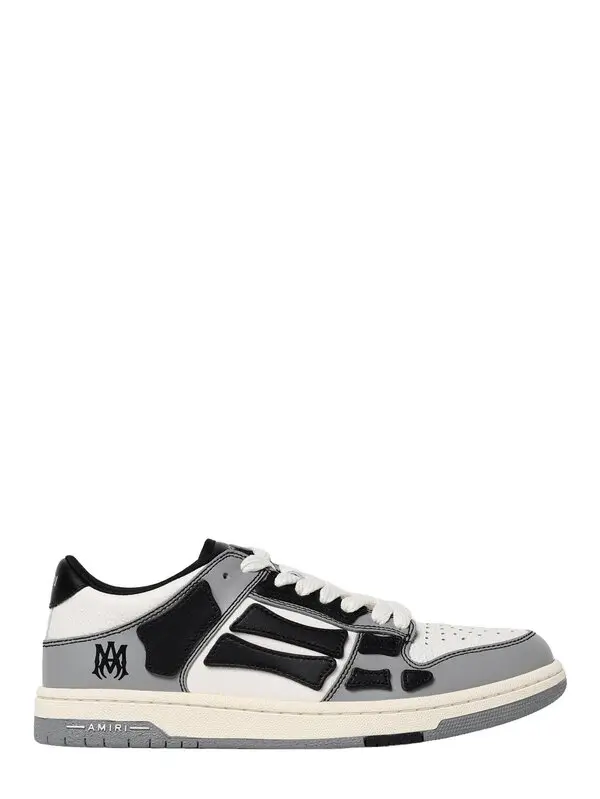 Amiri Low Top Sneakers - Black