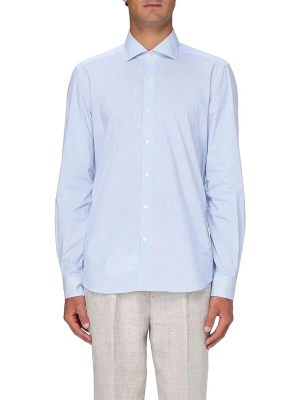 FAY Shirt - Sky Blue