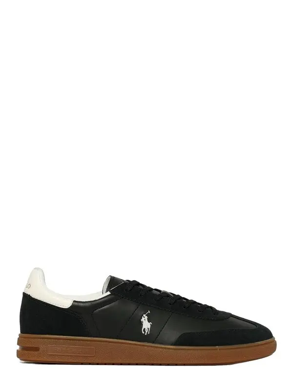 Polo Ralph Lauren Sneakers - Black