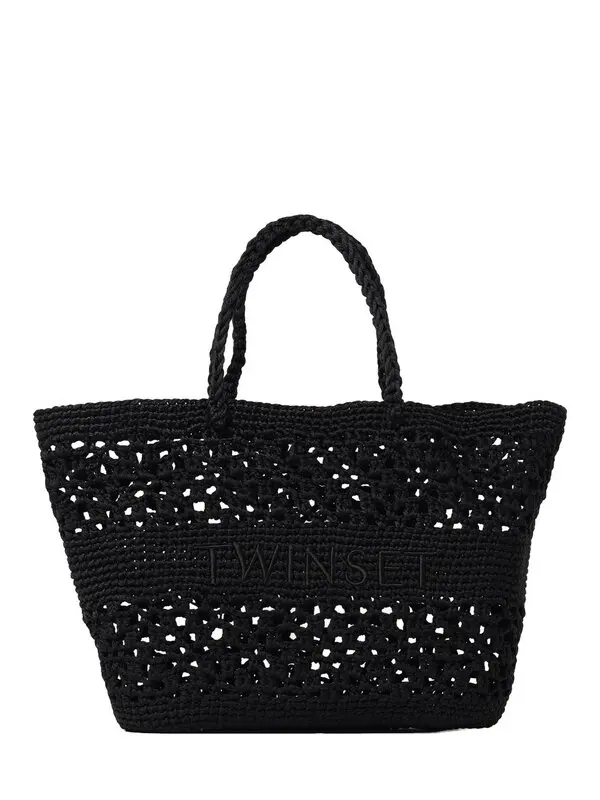 TWINSET Handbag - Black