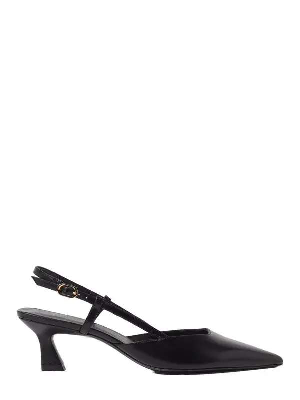 STUART WEITZMAN Slingback Pumps - Black