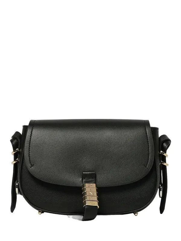 Pinko Crossbody Bag - Black