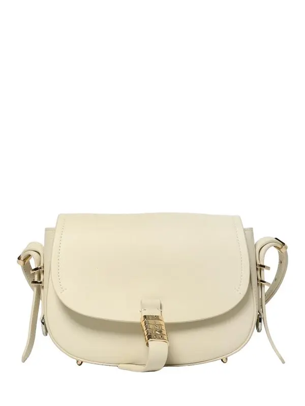 Pinko Crossbody Bag - White
