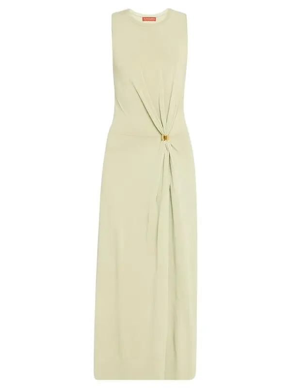 Altuzarra Saralien Gathered Maxi Dress - Ophelia