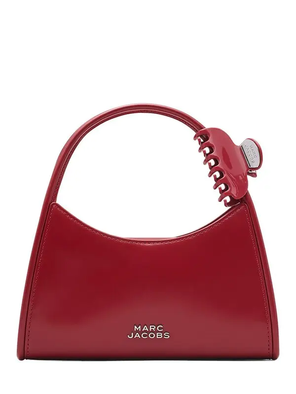 Marc Jacobs Glam Claw Clip Crossbody Bag - Siren
