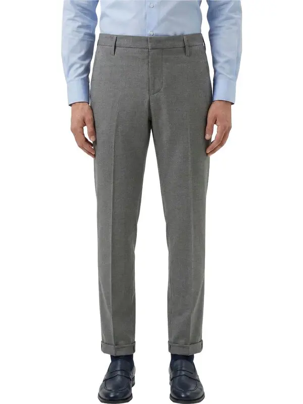 DONDUP Pants - Grey 1