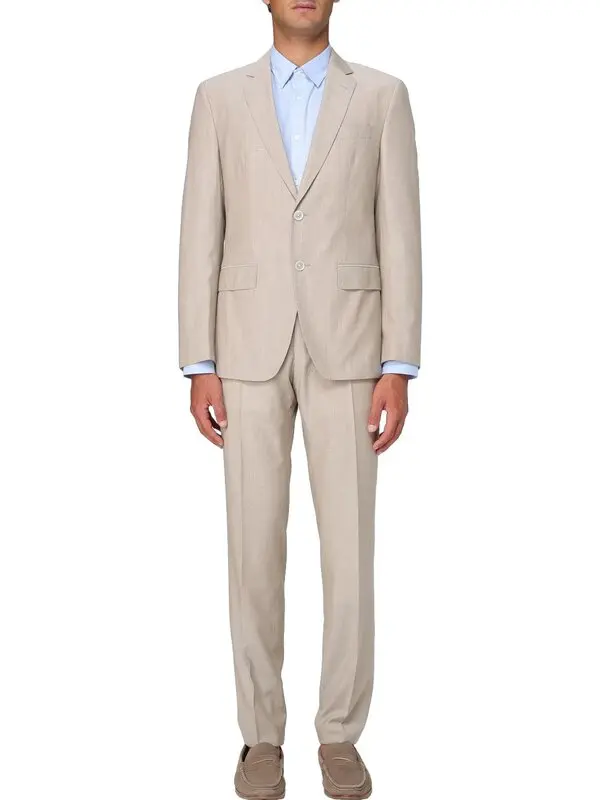 BOSS Suit - Beige