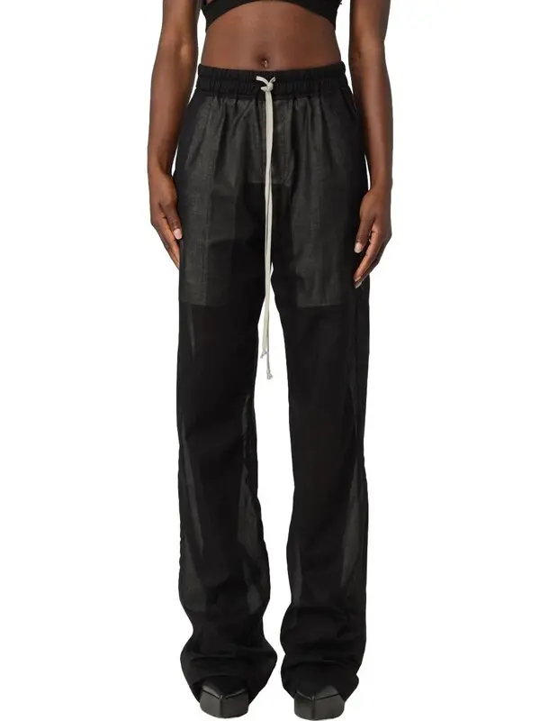Rick Owens Pants - Black