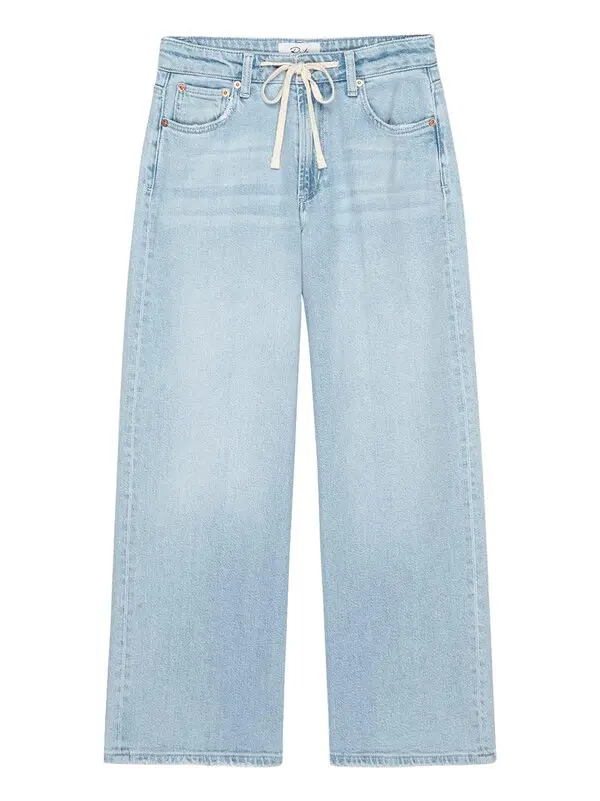 Rails Angeleno Wide-leg Jeans - Scuba