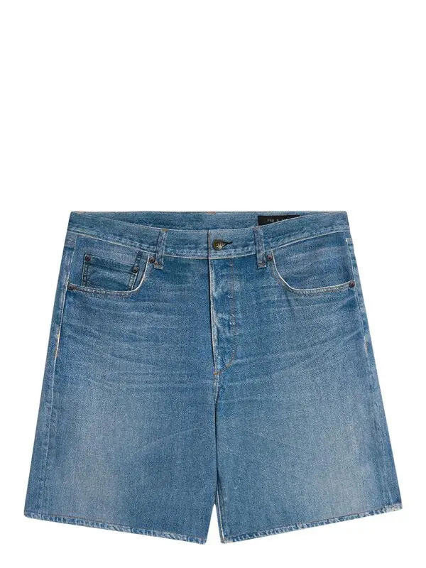 Rag & Bone Fit 4 Miramar Shorts - Atlnt