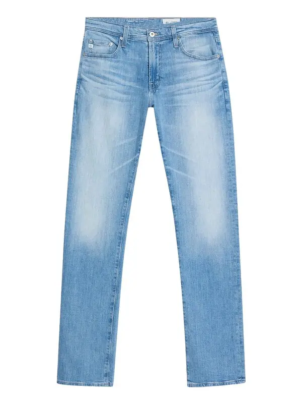 Ag Everett Slim-straight Jeans - La Paz