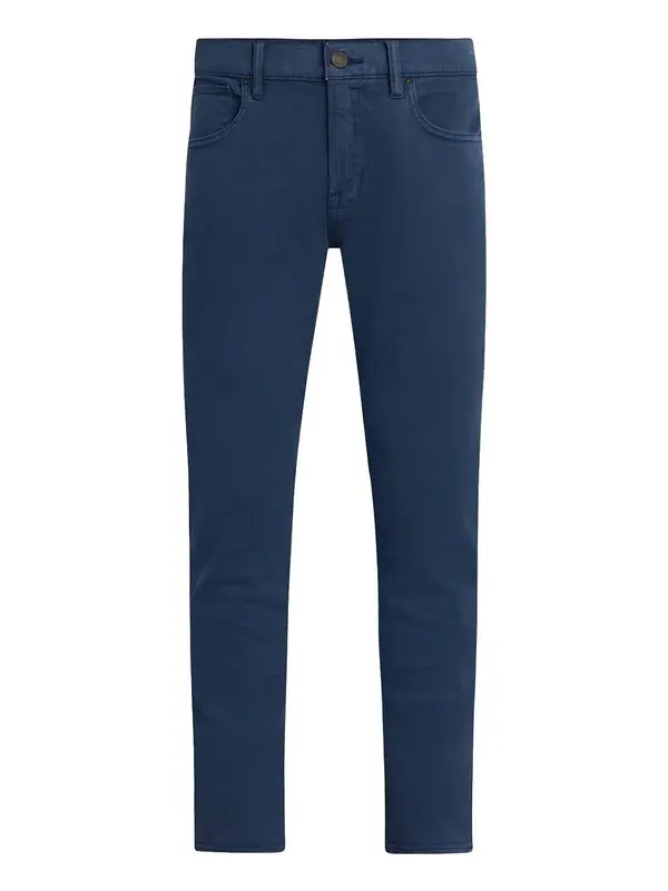 Hudson Jeans Blake Slim-straight Jeans - Navy Blue