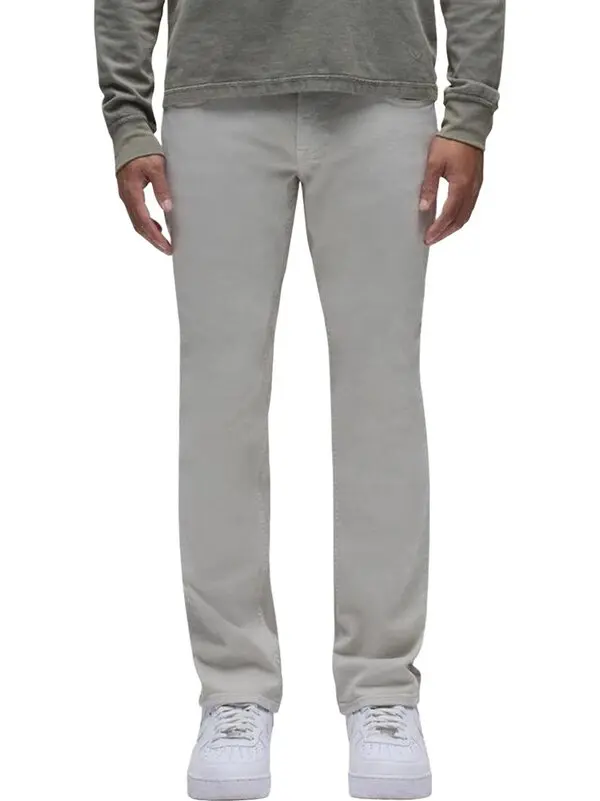 Hudson Jeans Blake Slim-straight Jeans - Ash